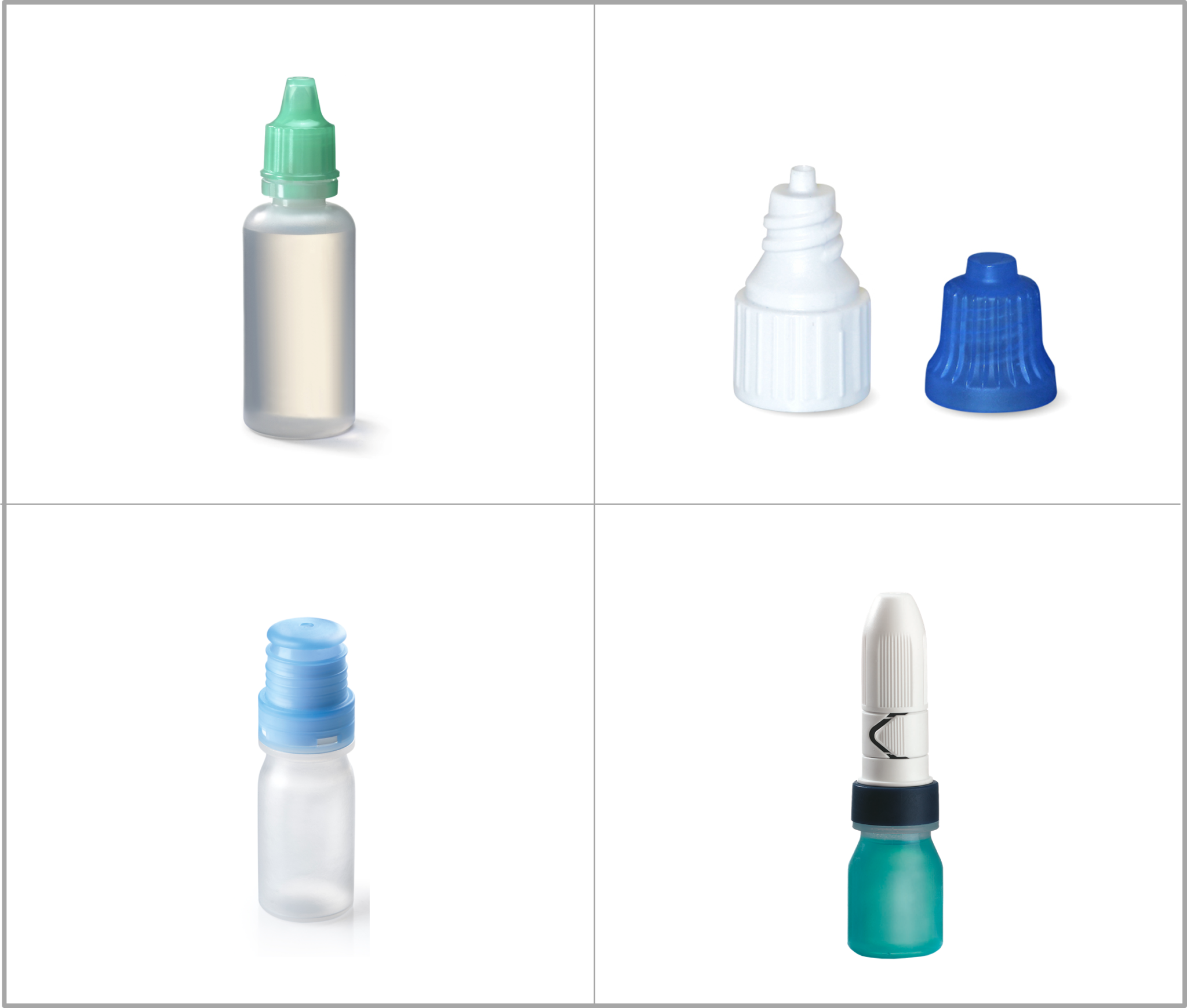Standard packaging in our catalogue – Lameplast